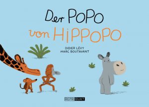 Oho! Was für ein Popo! • Annimi